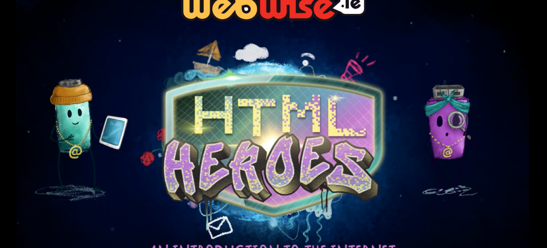 HTML Heroes - An Introduction to the Internet - Media and Learning