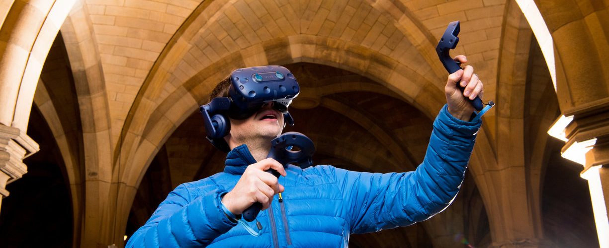 VR By Proxy – Media and Learning