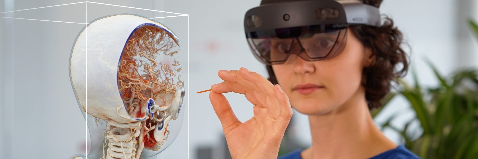 Virtual Cinematic Reality for medical education – Cinematic Rendering ...