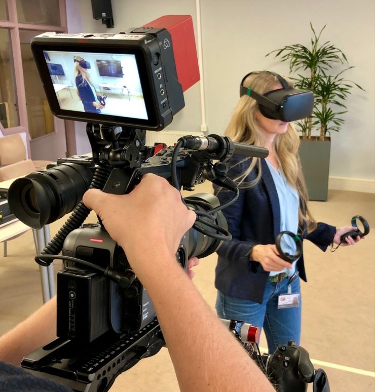 How VR Changes Learning: A Visual Case Study - Media and Learning