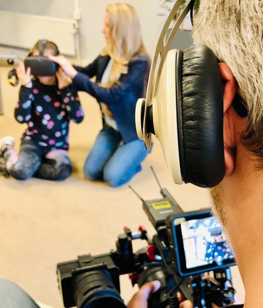 How VR Changes Learning: A Visual Case Study - Media and Learning