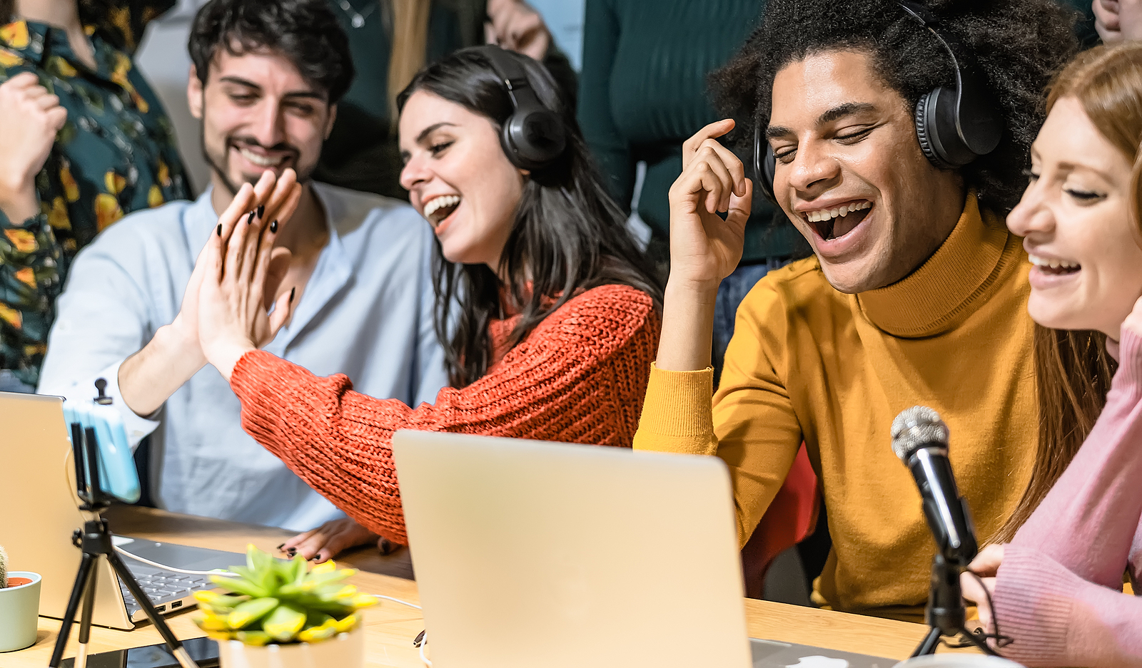 Youth as agents for a trustworthy media landscape - Media and Learning