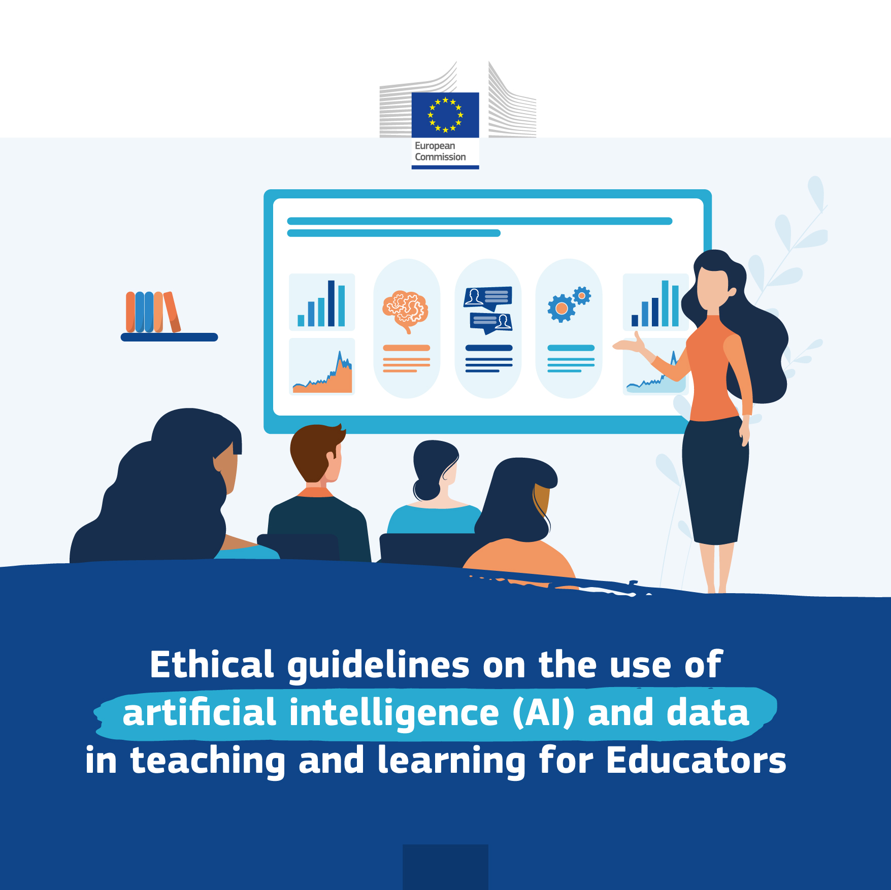 AI and data use in education: the European Commission’s ethical guidelines - Media and Learning