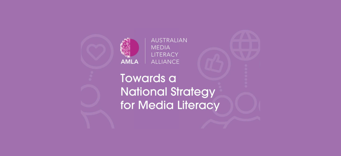 Developing a National Media Literacy Strategy for Australia - Media and ...